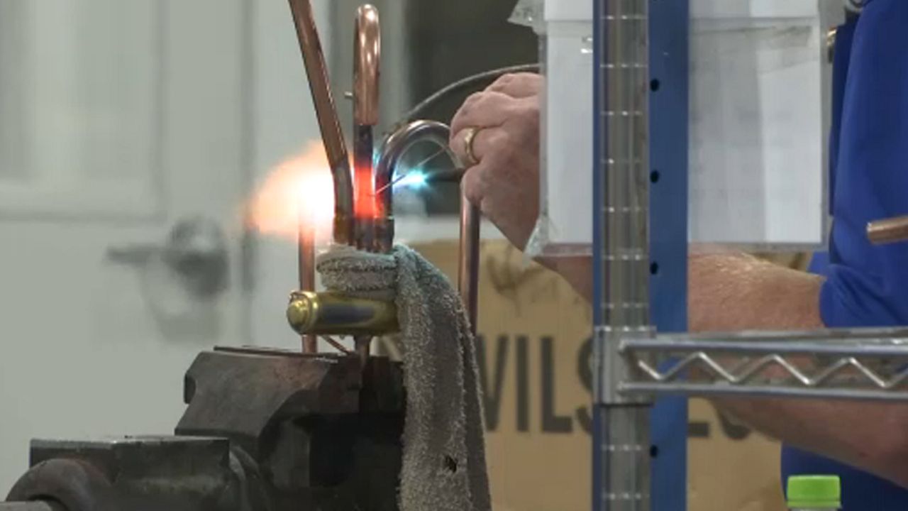 Cold Point opens new facility in downtown Rome