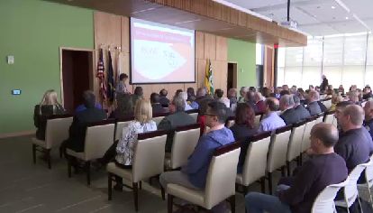Rome Mayor Jackie Izzo Delivers State of the City Address