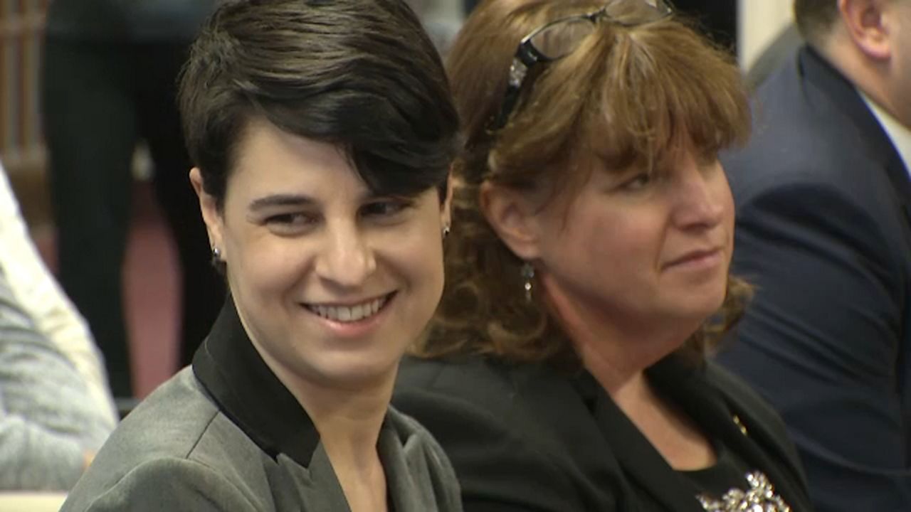 Jamie Romeo Appointed to Monroe County Clerk Seat