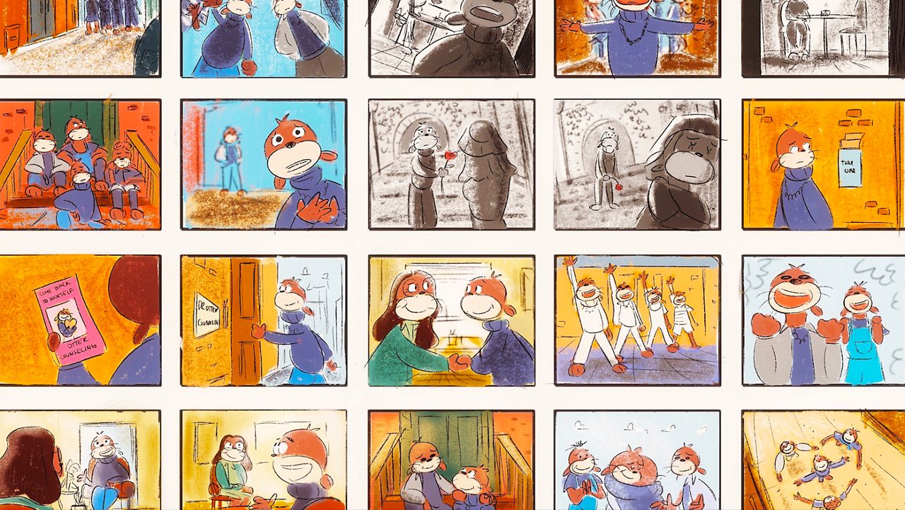 Training the next generation of animators at CalArts