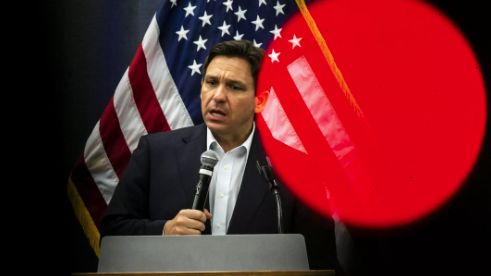 Ron DeSantis wants to ‘make America Florida'