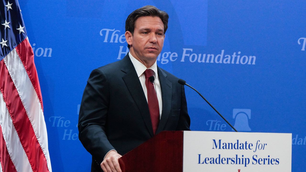 Iowa evangelical leader Bob Vander Plaats endorses DeSantis