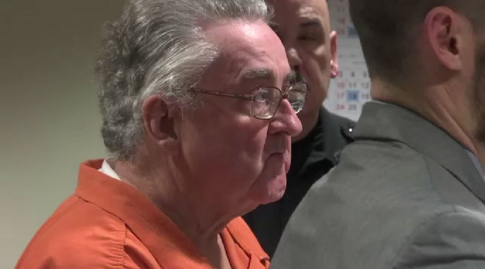 Convicted rapist pleads guilty after statewide manhunt in November