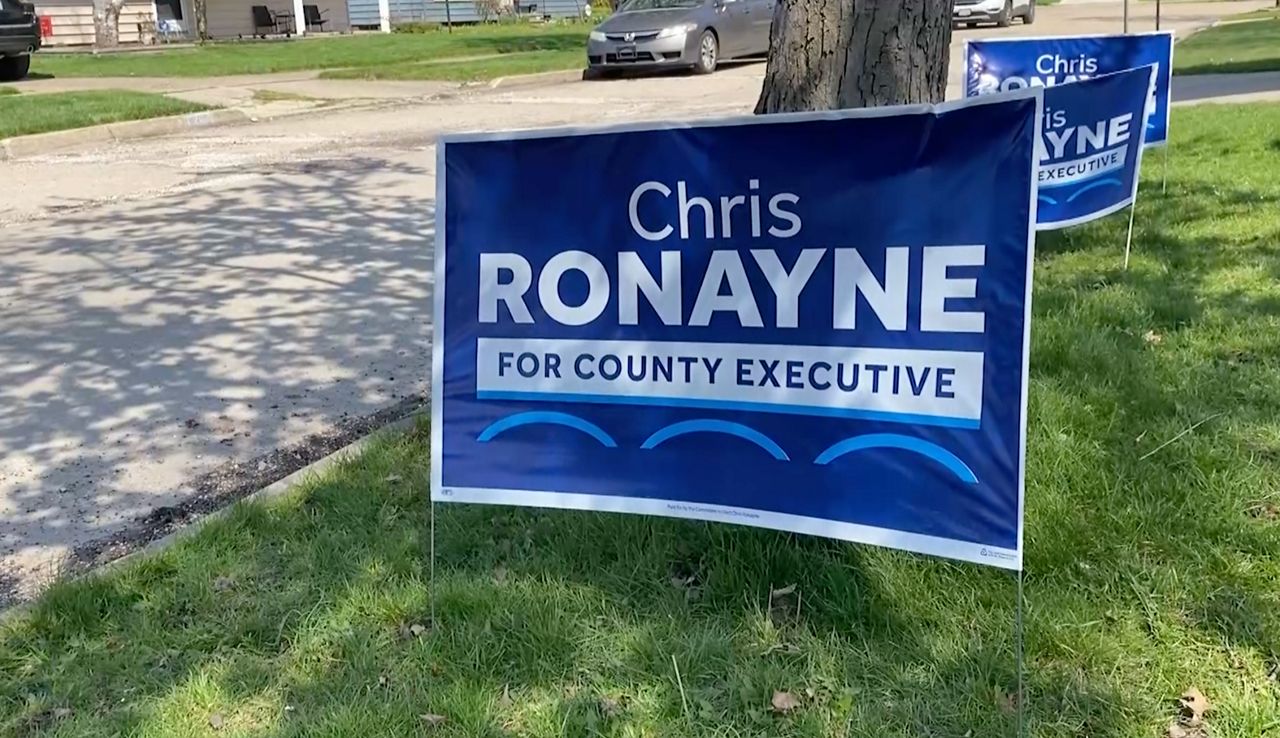 Chris Ronayne gearing up for primary election day
