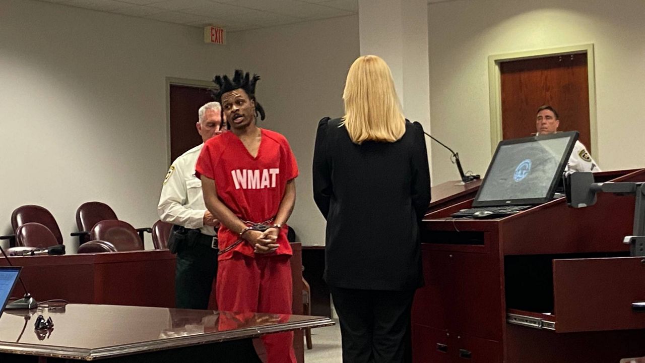 Ronnie O'Neal formal sentencing