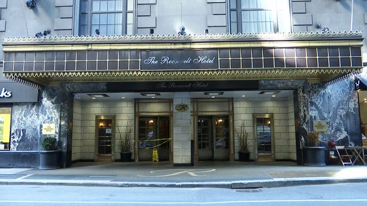 Roosevelt Hotel Employees Outraged Over Plans to Close Roosevelt Hotel Employees Outraged Over Plans to Close