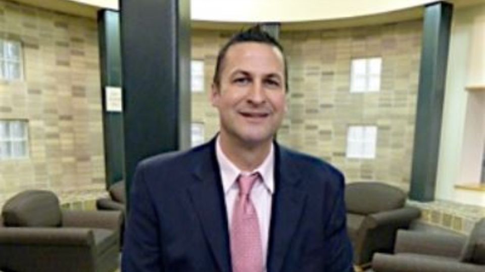 Newark High School Principal Thomas Roote Resigns