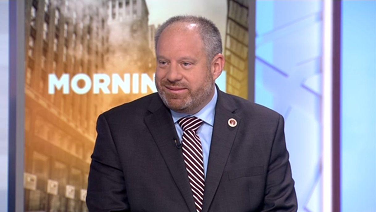 Queens DA Candidate Rory Lancman on 'Mornings On 1'