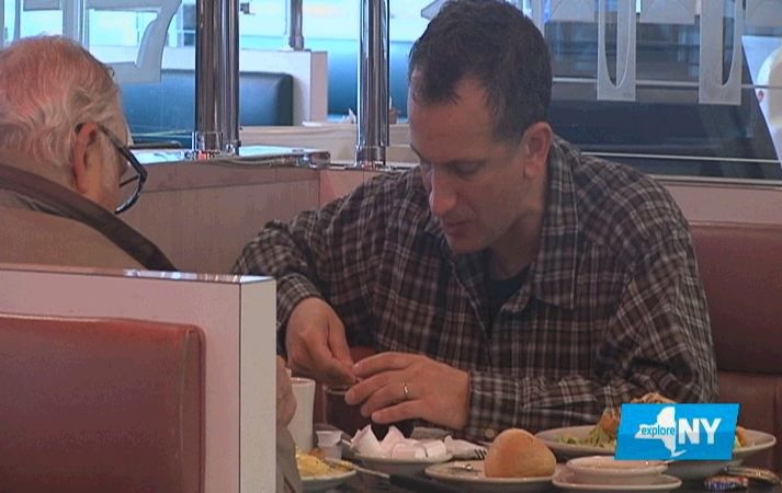 Roscoe Diner: Royal Trout, Deep Fried French Toast, and More