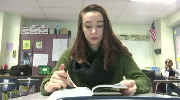 Scholar Athlete of the Week: Rose Spuhler