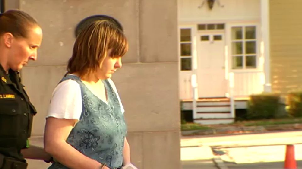 Woman convicted in brutal 2011 murder appealing court's ruling