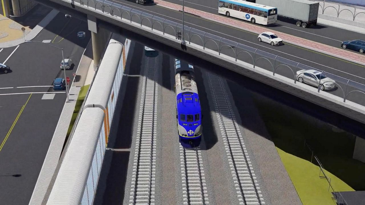 California's most hazardous railway crossing to be upgraded