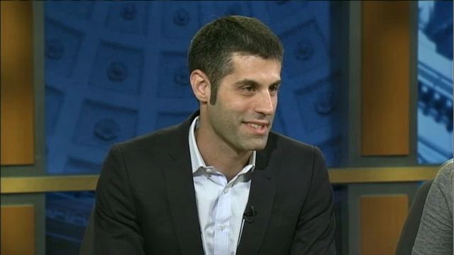 NY1 Exclusive: Who is Jonathan Rosen? The Most Powerful Man in Politics ...
