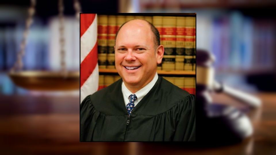 State Supreme Court Justice Relieved of Judicial Duties