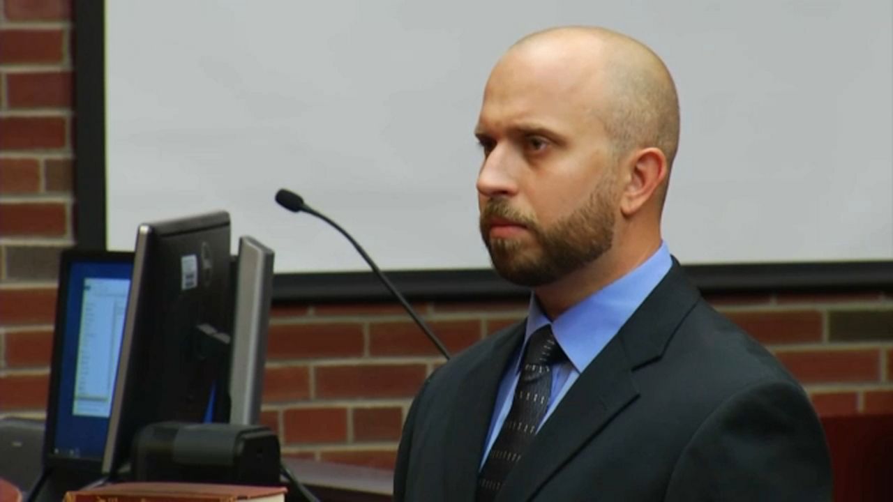 Rosenbrock Plea Hearing