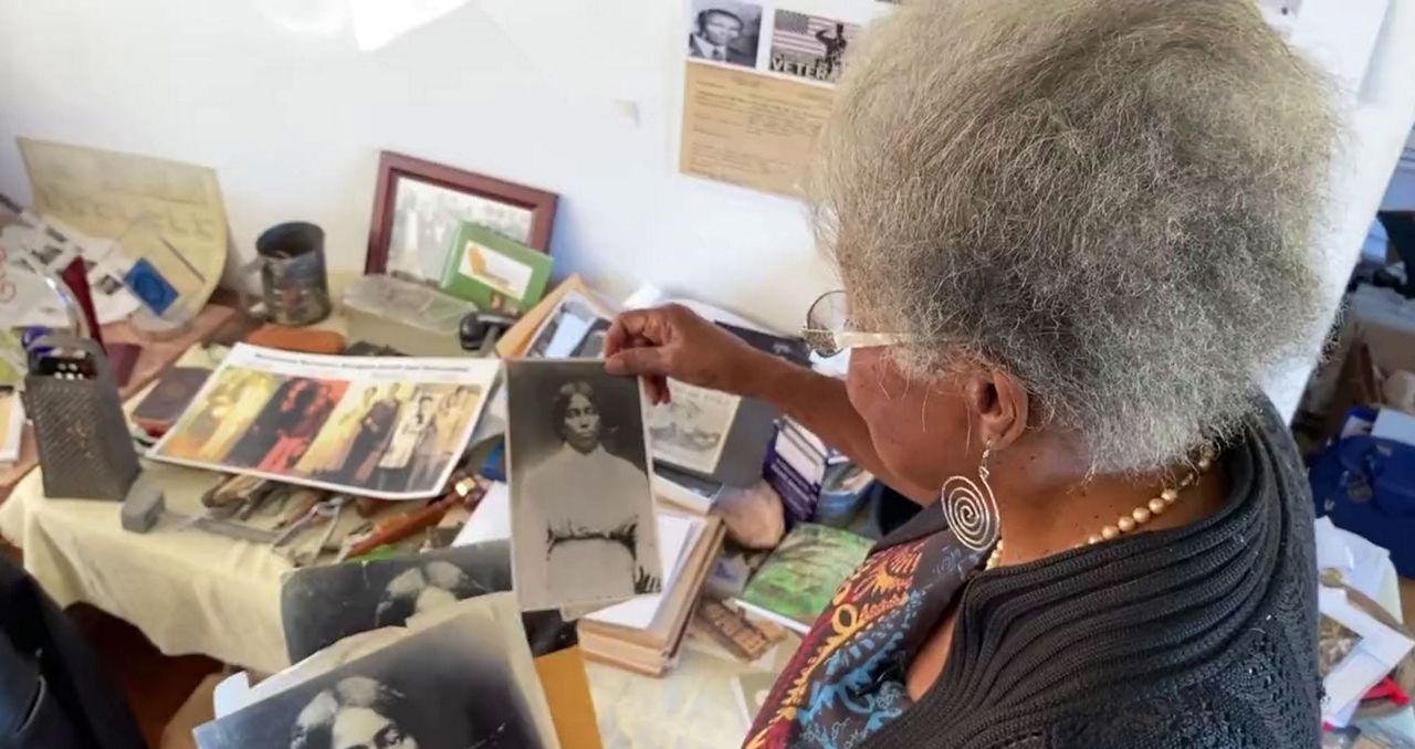 Descendant of Rosewood Massacre survivor shares her story