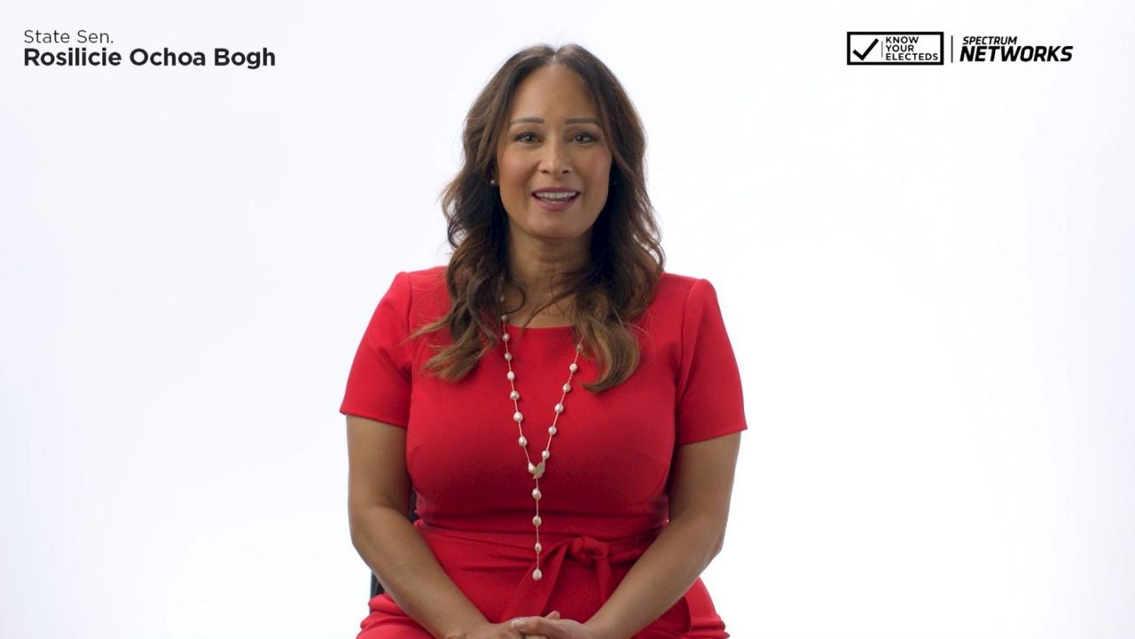 Know Your Electeds CA State Senator Rosilicie Ochoa Bogh