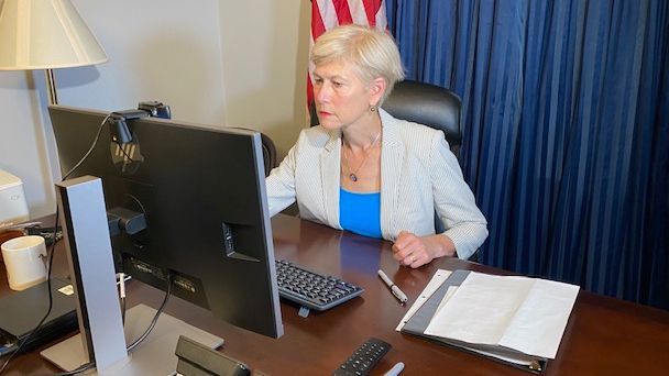 Year one in D.C.: Rep. Deborah Ross