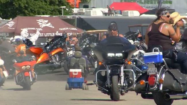 22nd Annual ROT Biker Rally Revs Up
