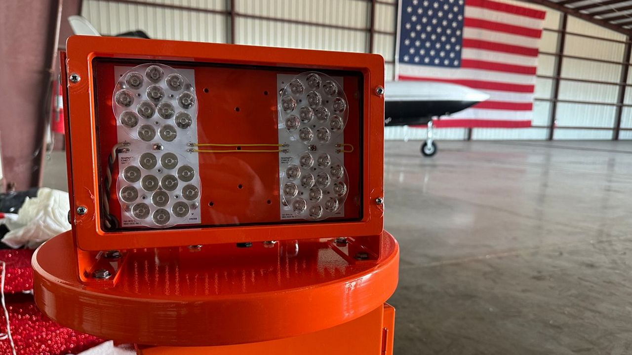 Rotating beacon coming soon to Clearwater Executive Airport