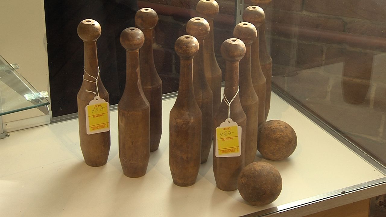 Rotman family memorabilia collection is up for auction