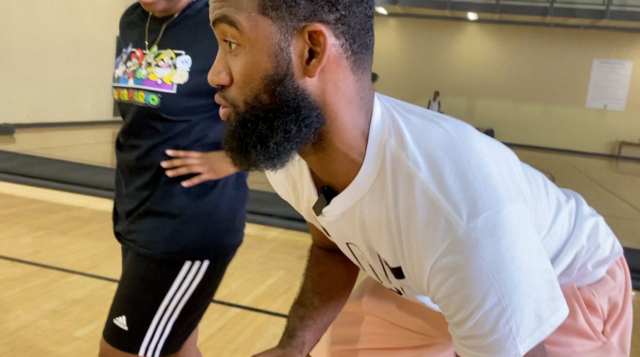 Training younger athletes to give back