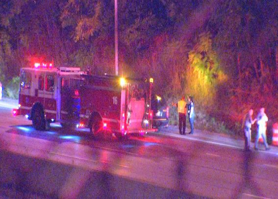 Woman Seriously Injured After Hit-And-Run Along Route 104 in Rochester