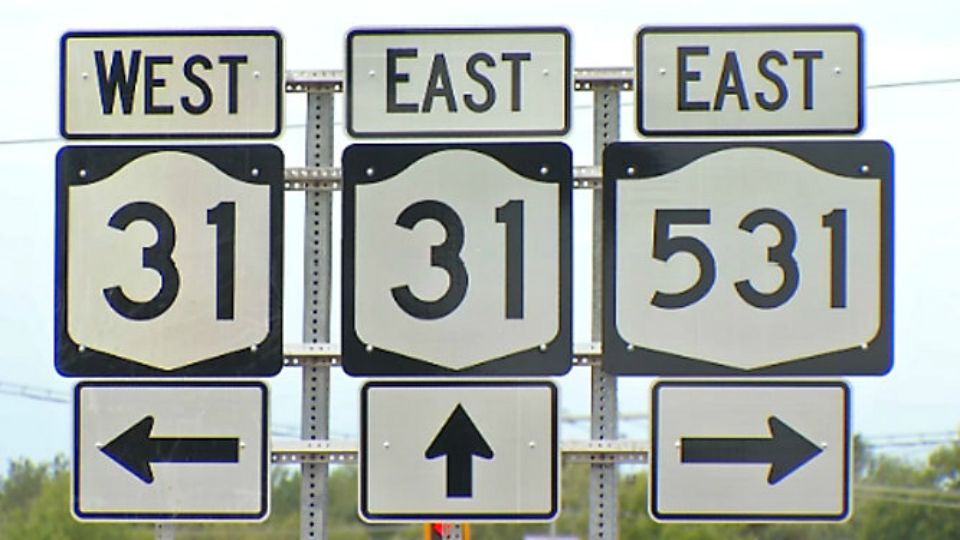 No more detour while heading west to Brockport