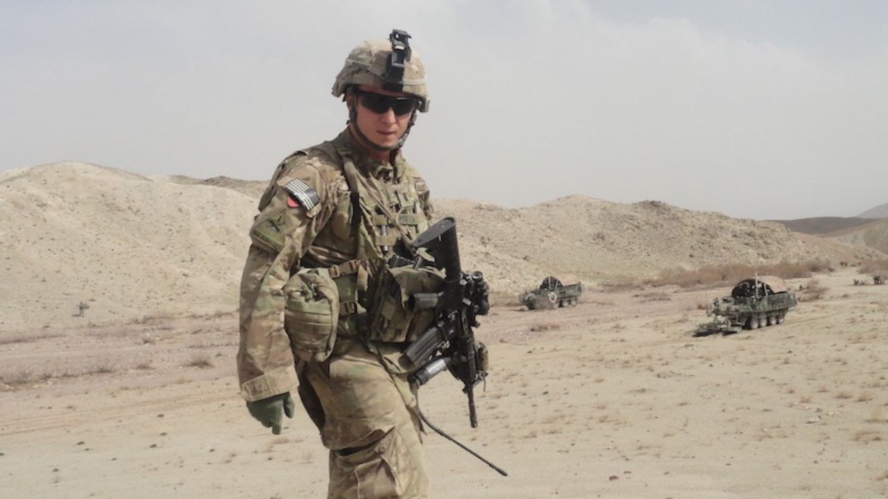 Vet, Former Rep. Max Rose says Afghan exit could be smoother