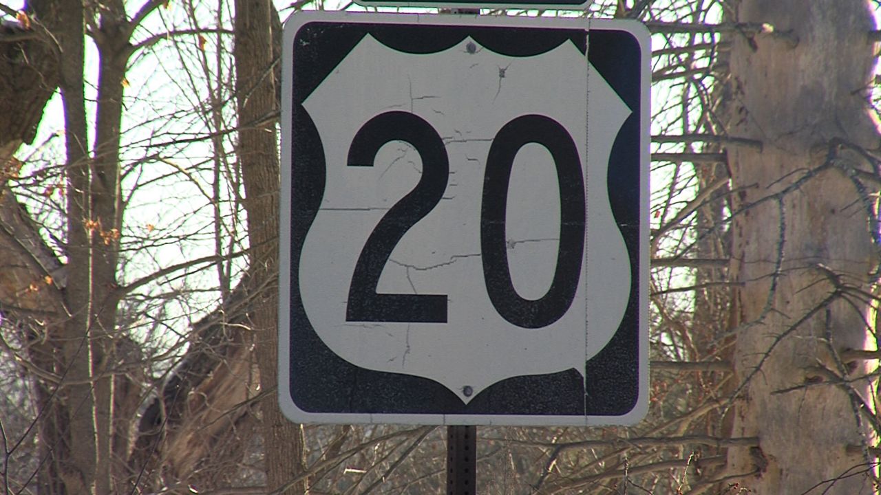 Local police stepping up traffic enforcement on Route 20