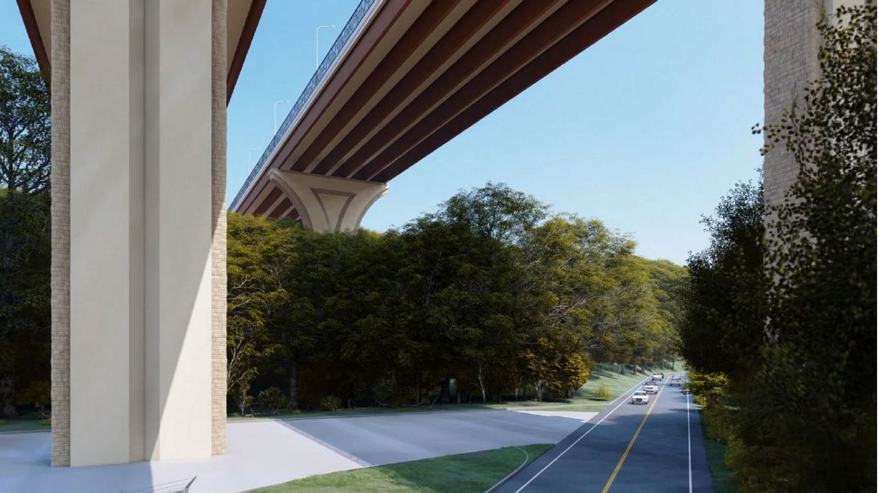 Old Route 8 bridge to be replaced in 2023