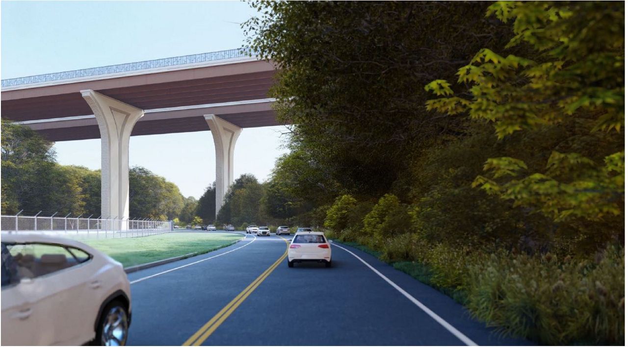 Old Route 8 bridge to be replaced in 2023