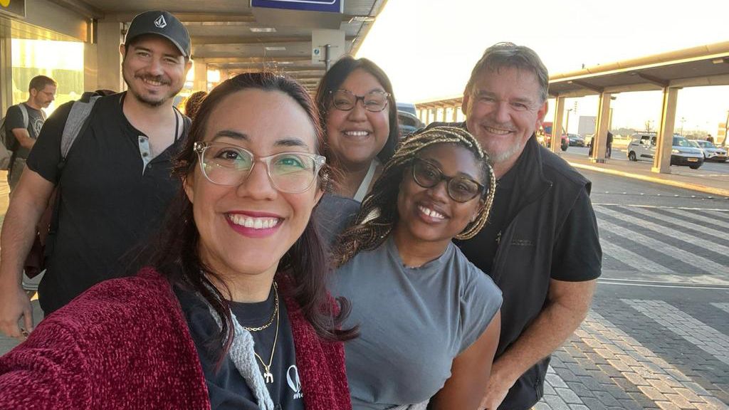 Resident reflects on evacuation from Israel to Florida