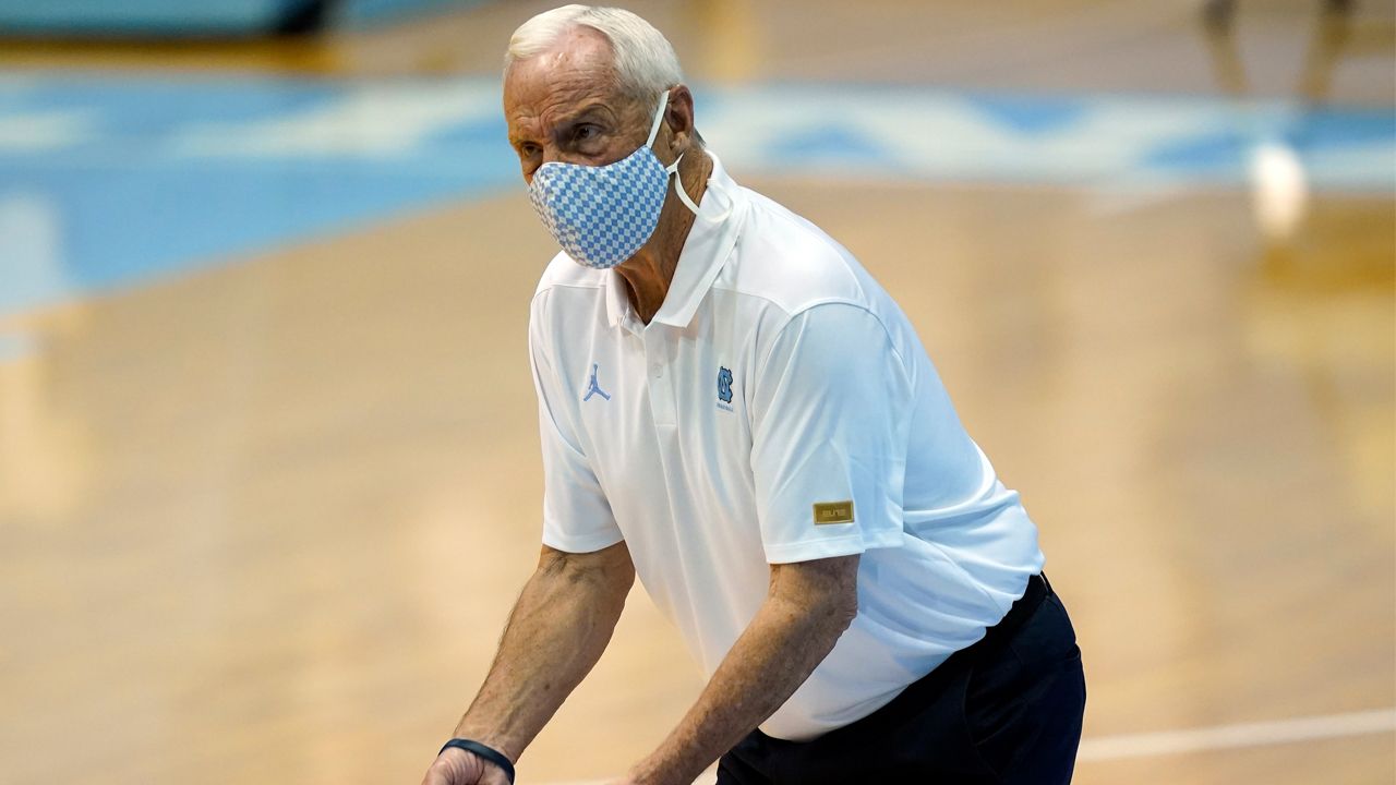 'Full Warning': Older Basketball Coaches at Work in Pandemic