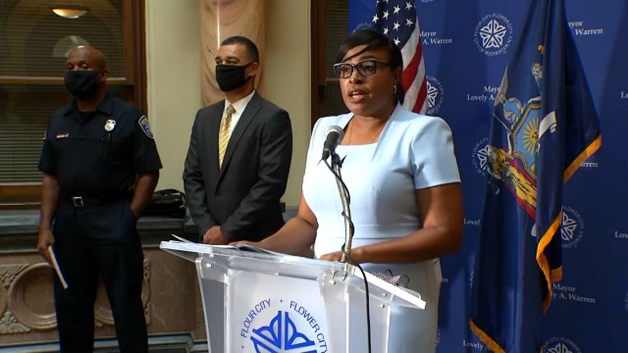 Free the People Roc on Interim RPD Chief Announcement