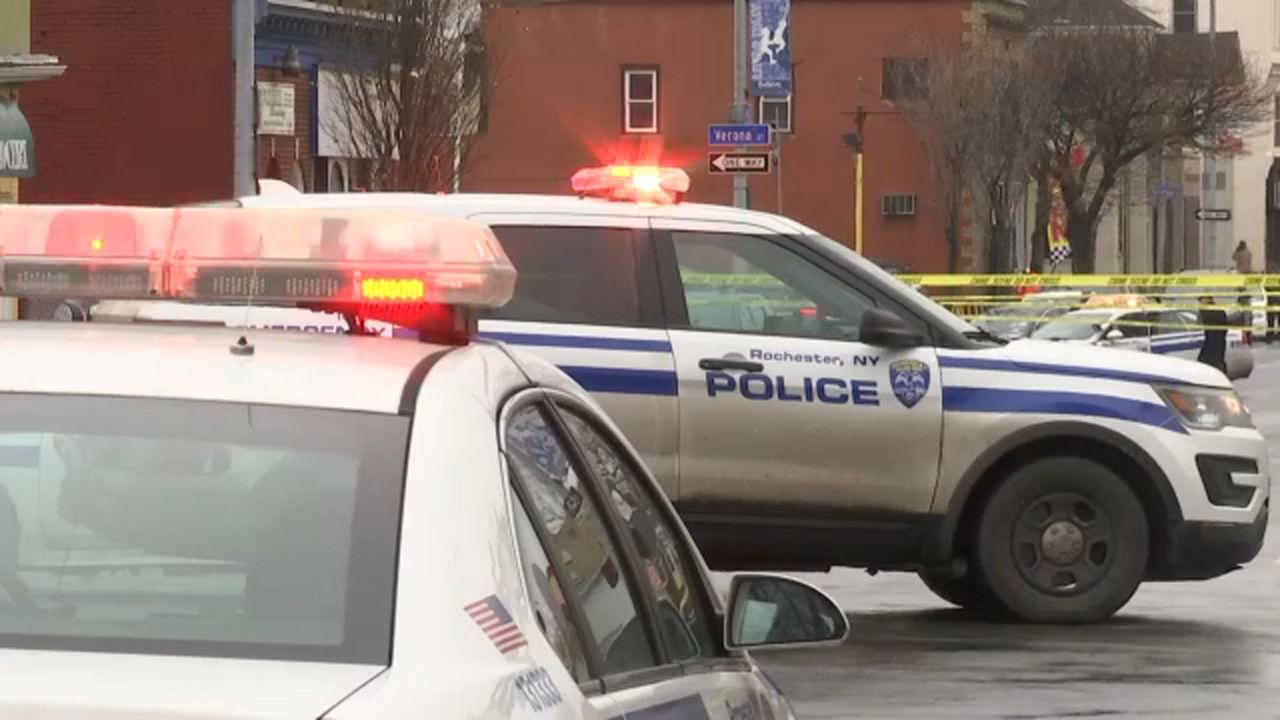 RPD release video footage of Remington Street arrest