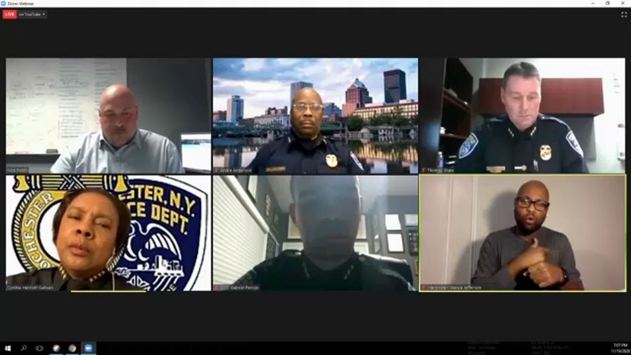 RPD Chief Provides 90-Day Plan Update