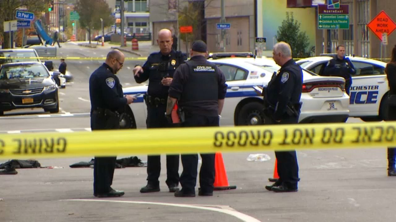 RPD to address ongoing violence Friday