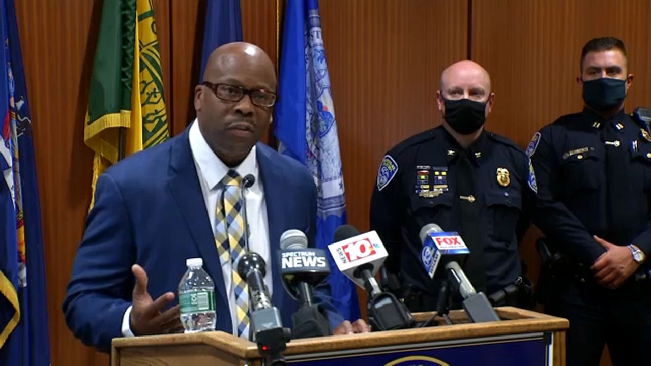 RPD Announcing New Efforts To Reduce Violent Crime