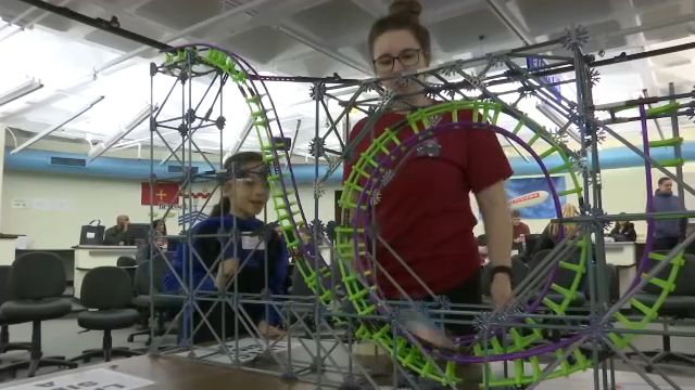 Hundreds of Students Explore Engineering Options at RPI