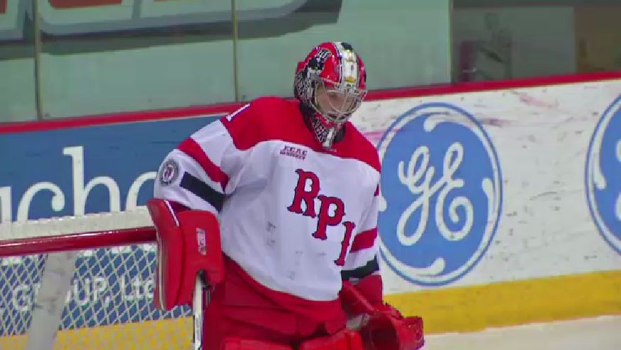 RPI falls at home to Dartmouth