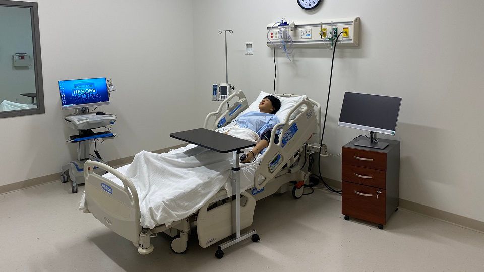 RRH Combats Nursing Shortage With New School