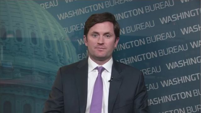 NY1 Online: Climate Change and Trump's White House