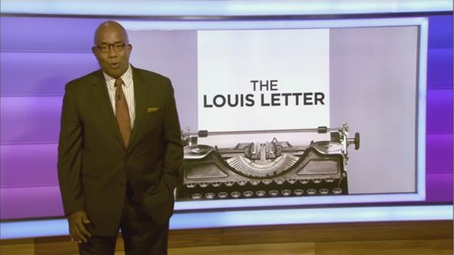The Louis Letter: Get out and vote