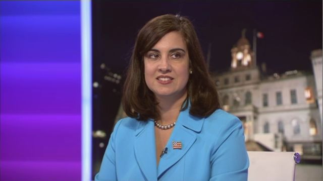 The race for mayor: Malliotakis makes her case