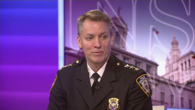 Crime control: How the NYPD is focusing on crime reduction in 2018