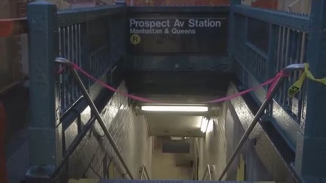 R Train Prospect Ave Station Closes for Six-Month Upgrade