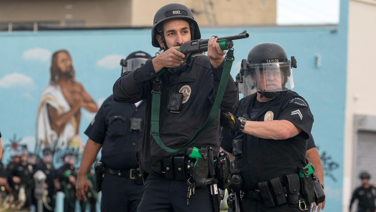 How Safe are Tear Gas and Rubber Bullets for Dispersal?