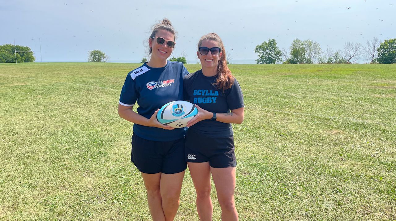 Athletes hope to pass rugby passion to others after Olympics