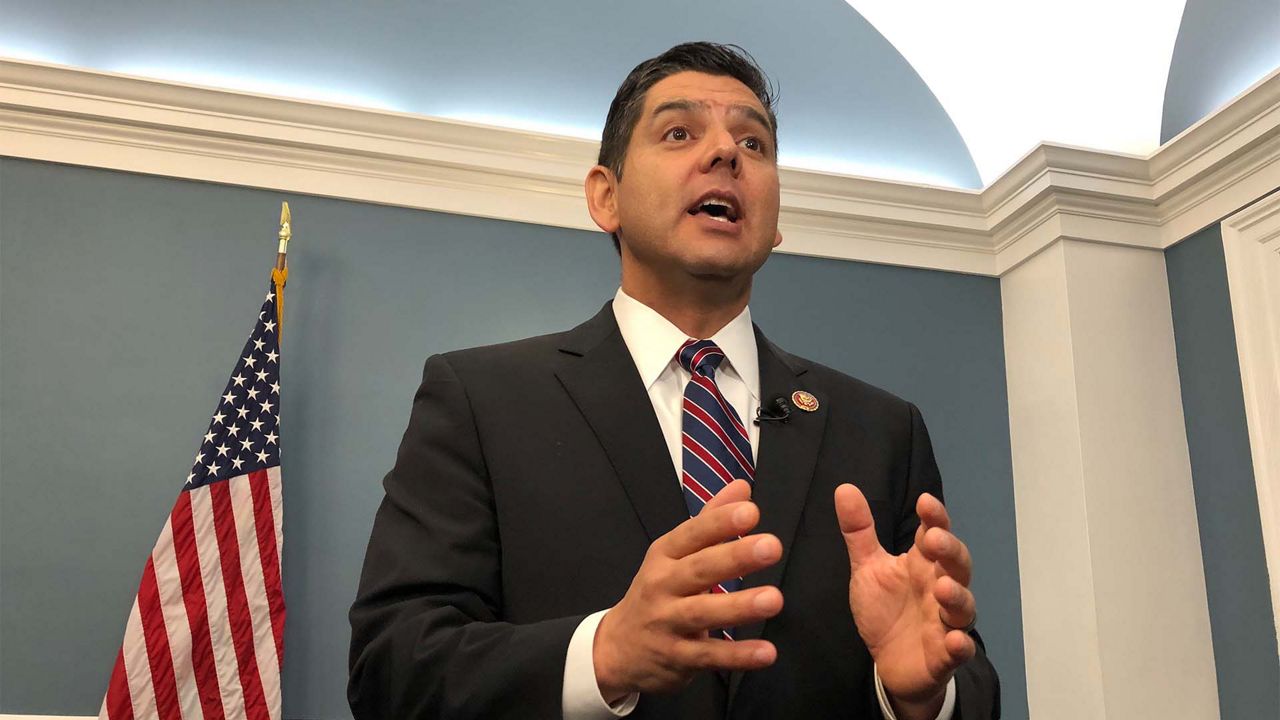 Dr. Raul Ruiz Wants to Reinstate Office of Pandemic Response